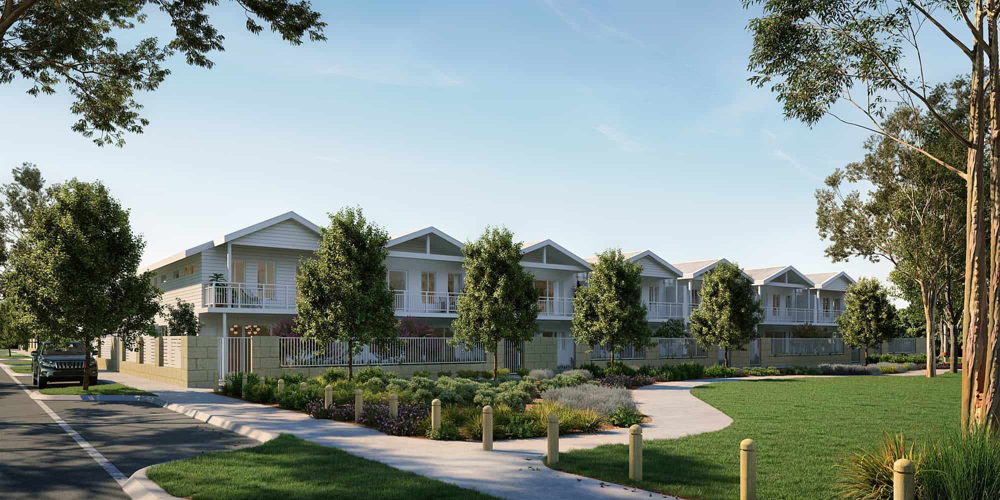 Treeby Junction: Where a connected community lifestyle awaits you